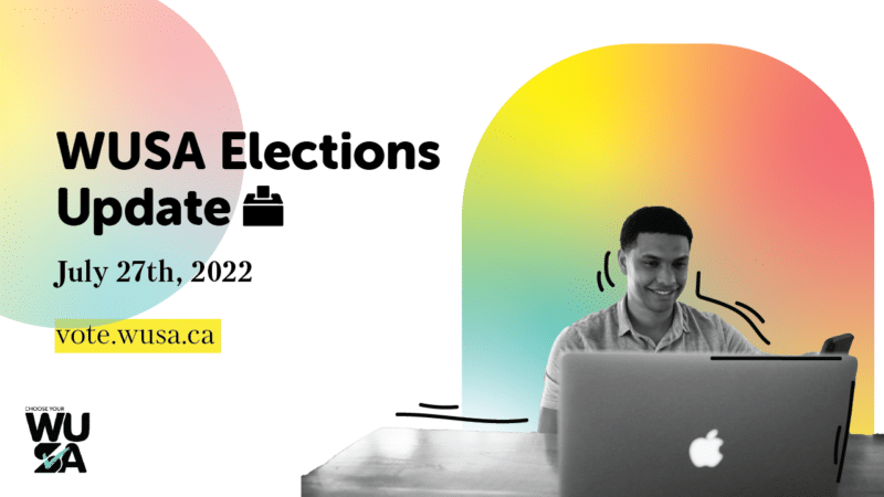 Waterloo Undergraduate Student Association – For students, by students.