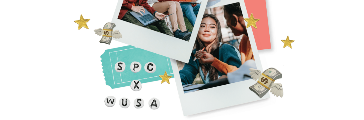 SPC x WUSA – Waterloo Undergraduate Student Association