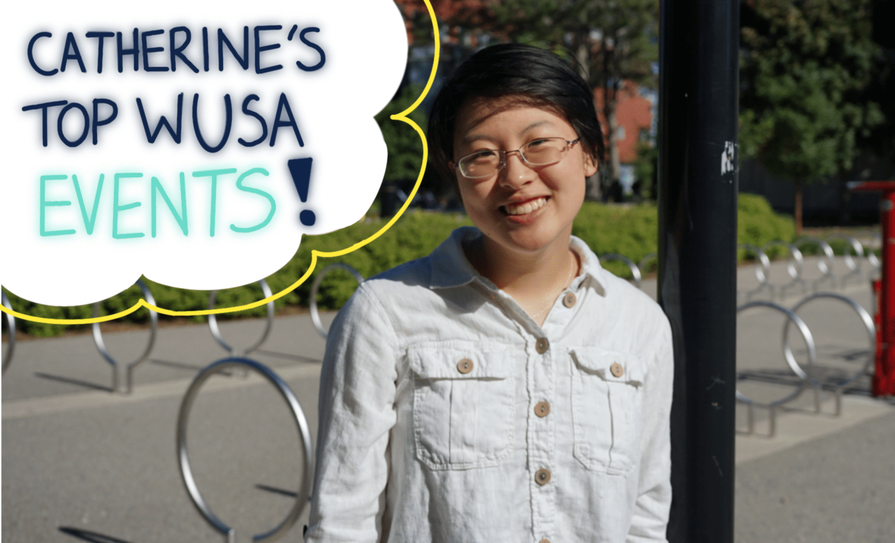 Catherine’s Top WUSA Events – Waterloo Undergraduate Student Association