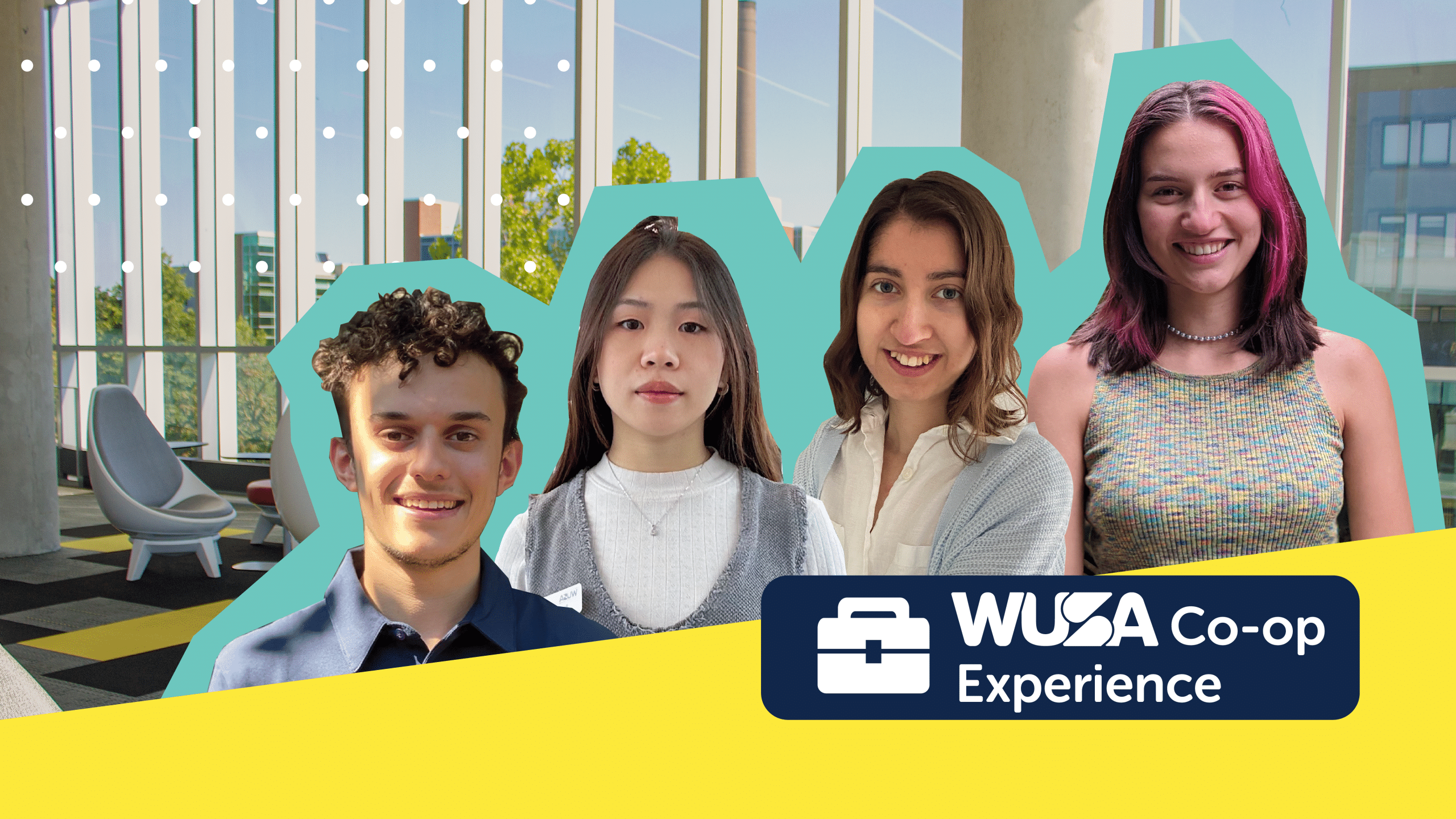 The WUSA Co-op Experience – Waterloo Undergraduate Student Association