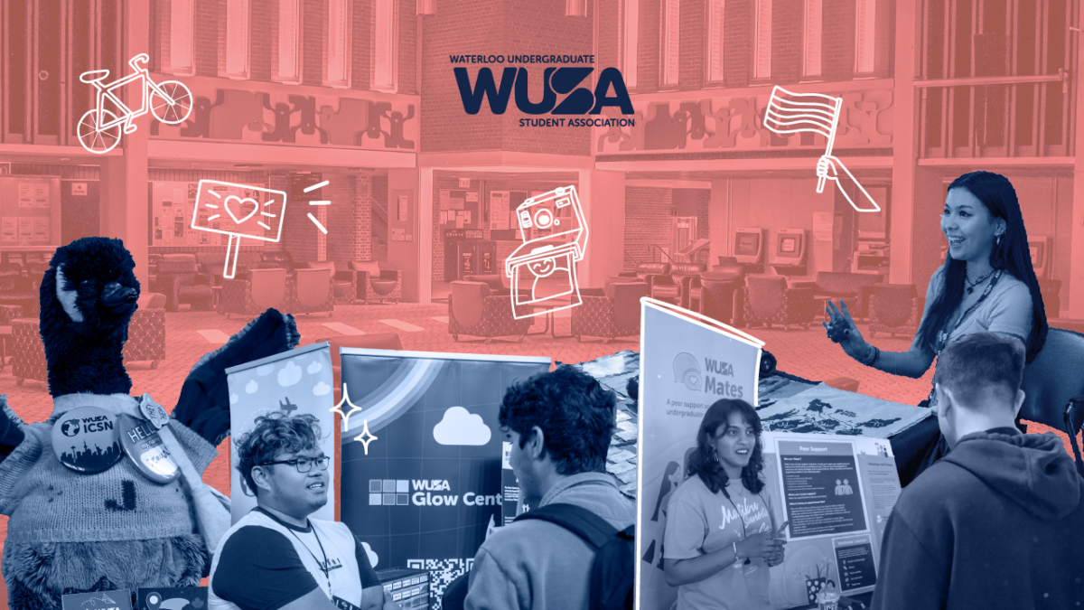 Campus Life Fair – Waterloo Undergraduate Student Association
