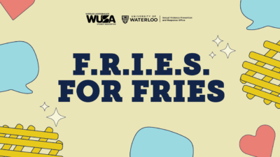 Fries for F.R.I.E.S.: Free Poutine & A Side of Consent Awareness! 🍟 ...
