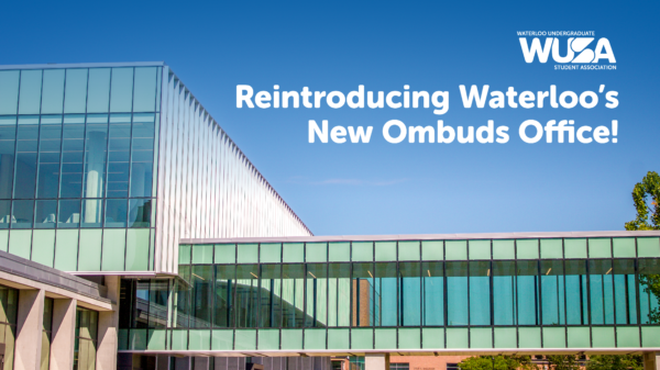 Introducing Waterloo’s New Ombuds Office! – Waterloo Undergraduate ...