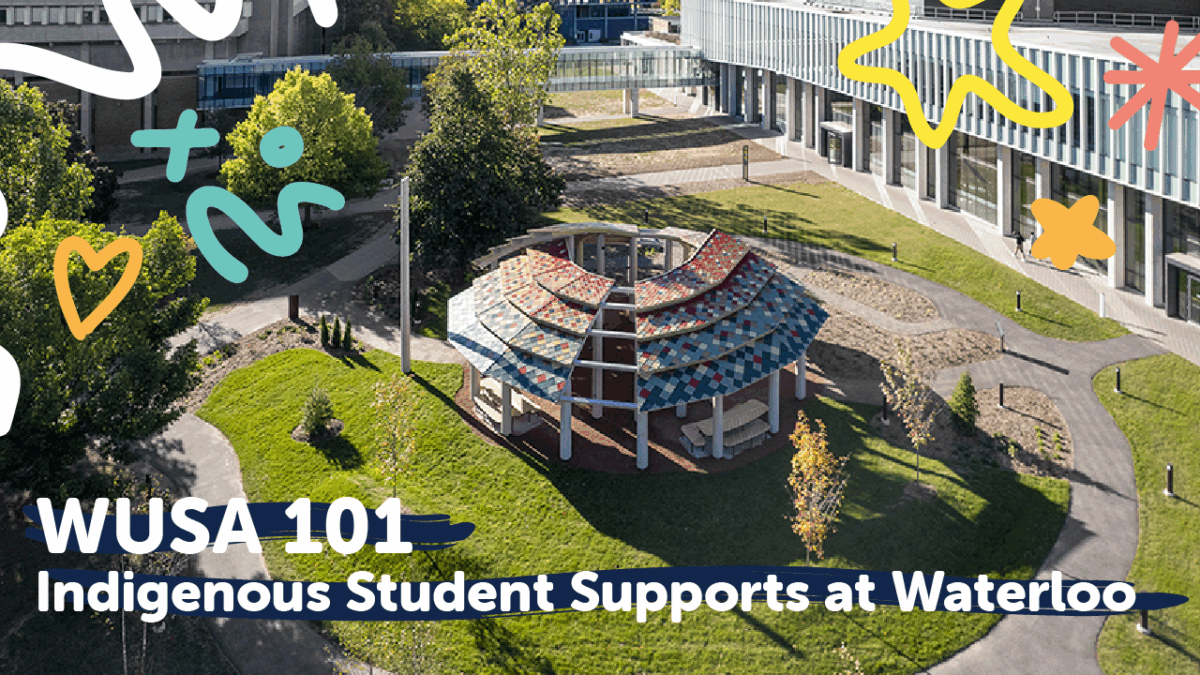 WUSA 101: Indigenous Student Supports at Waterloo – Waterloo ...