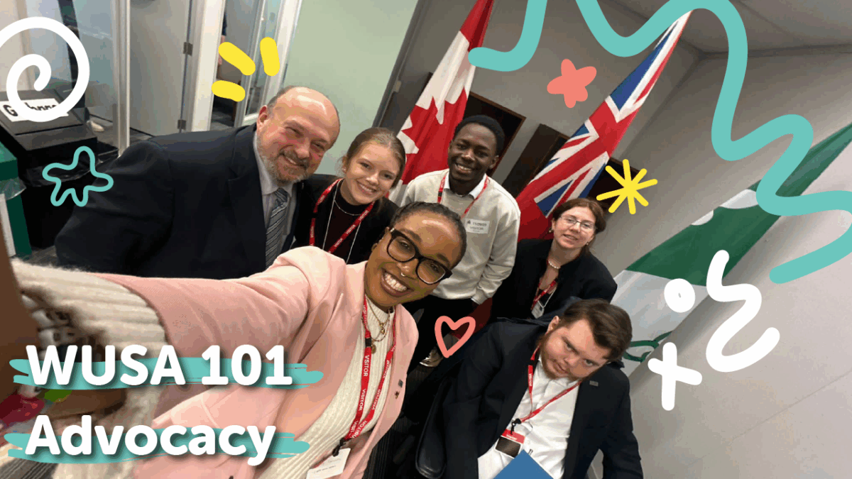 WUSA 101: Advocacy – Waterloo Undergraduate Student Association